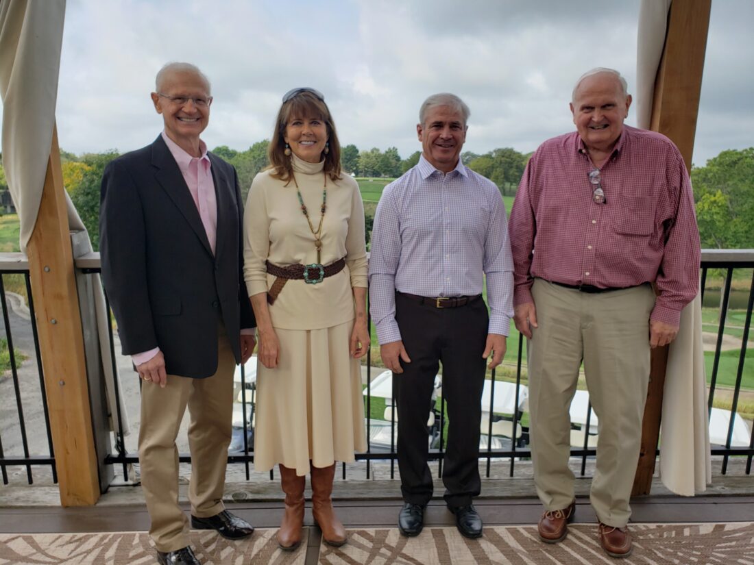 Four longtime business leaders selected for induction in Lawrence ...